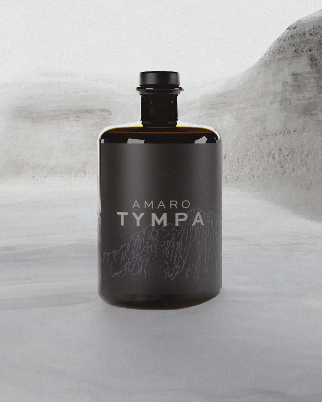 AMARO TYMPA – TYMPA Distillati