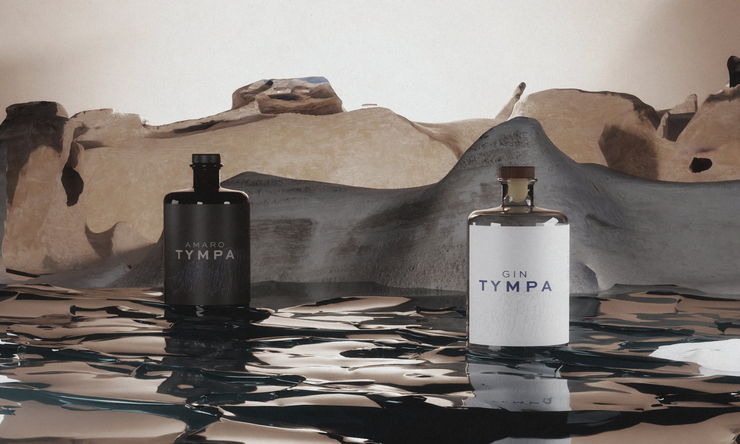 TYMPA – TYMPA Distillati